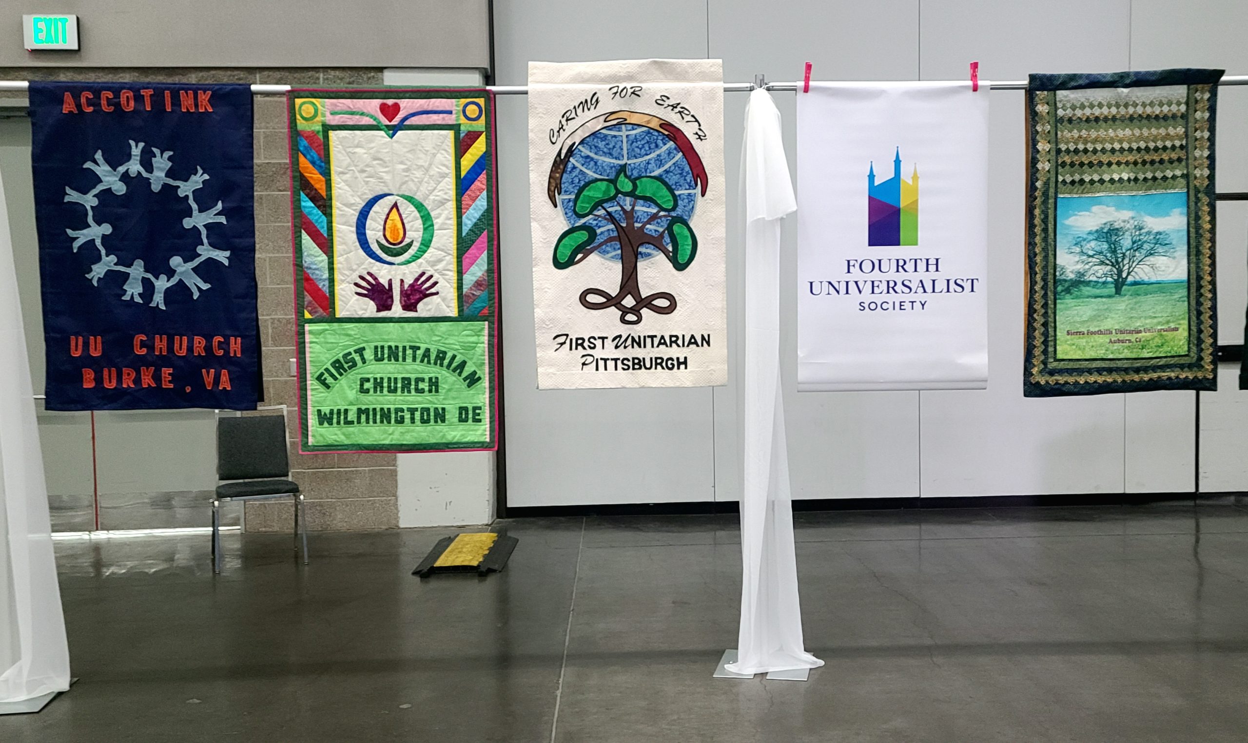 First Unitarian at General Assembly - First Unitarian Church of Pittsburgh