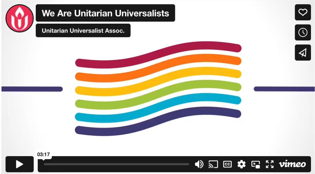 First Unitarian Church of Pittsburgh - A Welcoming Place for All