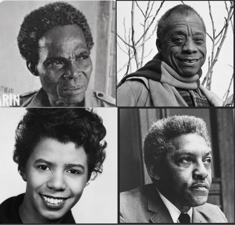 Four Black Humanists - First Unitarian Church of Pittsburgh