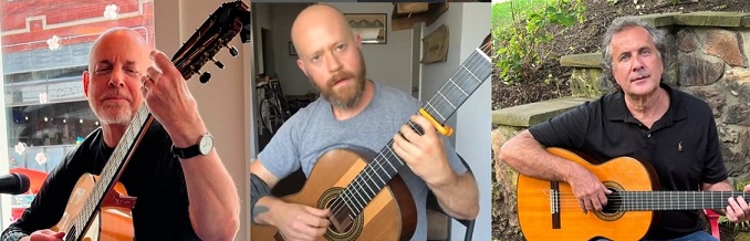 SongSpace Presents A Nylon Summit with Damon Buxton, Danny Rectenwald ...